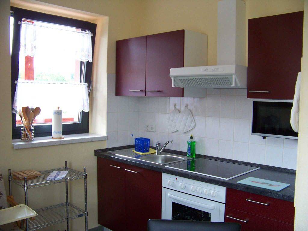 60 M² Apartamento ∙ 4 Huéspedes - Senftenberg