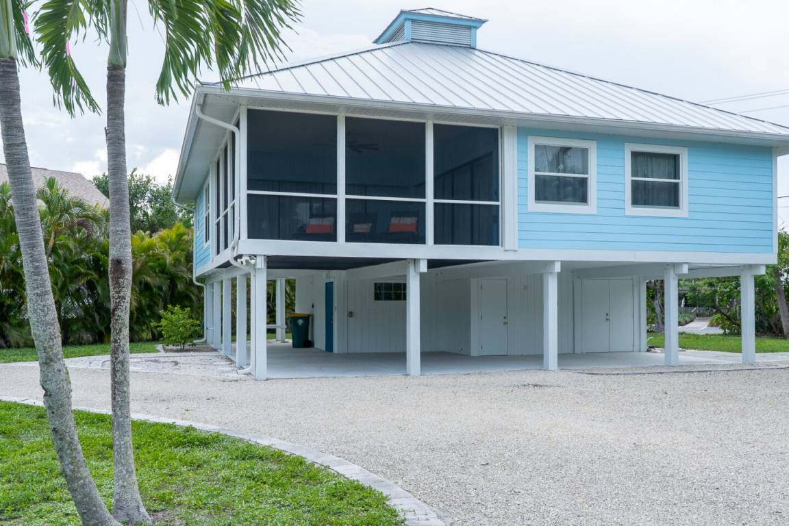 232 M² Casa ∙ 3 Quartos ∙ 8 Hóspedes - Sanibel, FL