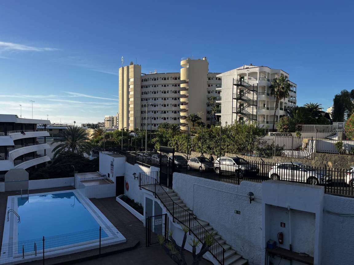 45 M² Ferienwohnung ∙ 1 Schlafzimmer ∙ 3 Gäste - Maspalomas