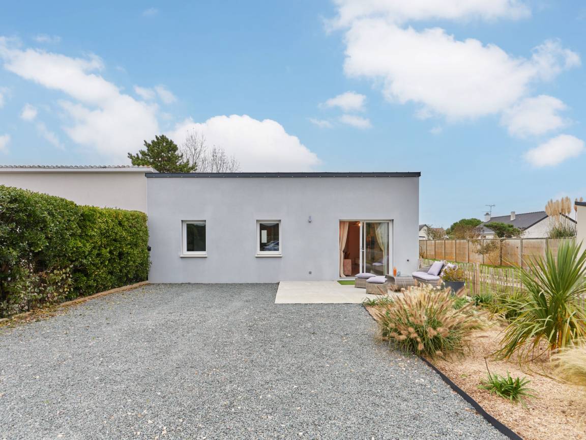 70 M² Talo ∙ 3 Makuuhuonetta ∙ 6 Vierasta - Barneville-Carteret