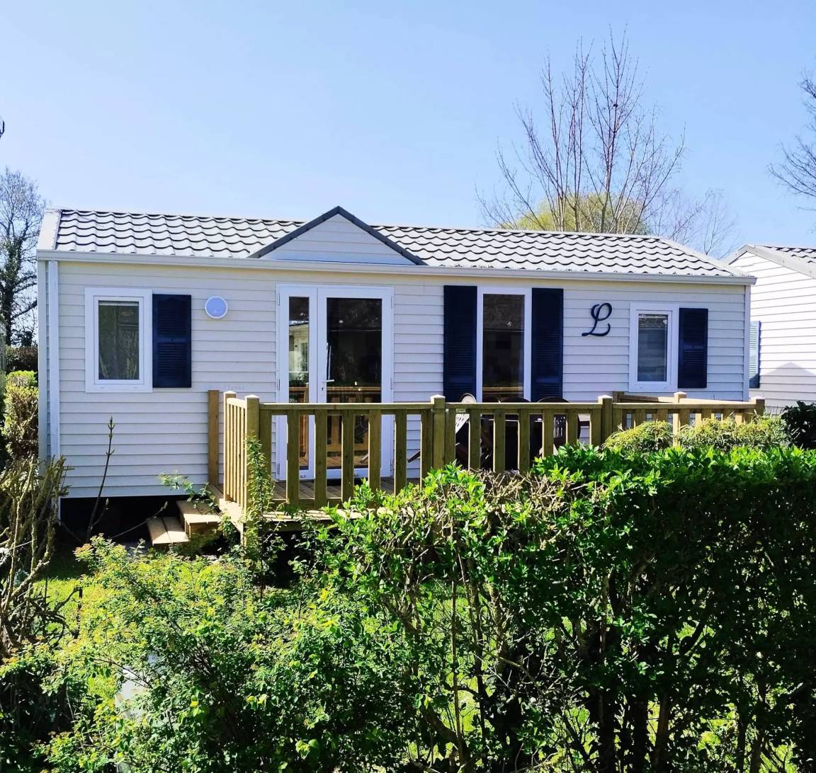 32 M² Mobil-home ∙ 2 Chambres ∙ 4 Personnes - Cayeux-sur-Mer
