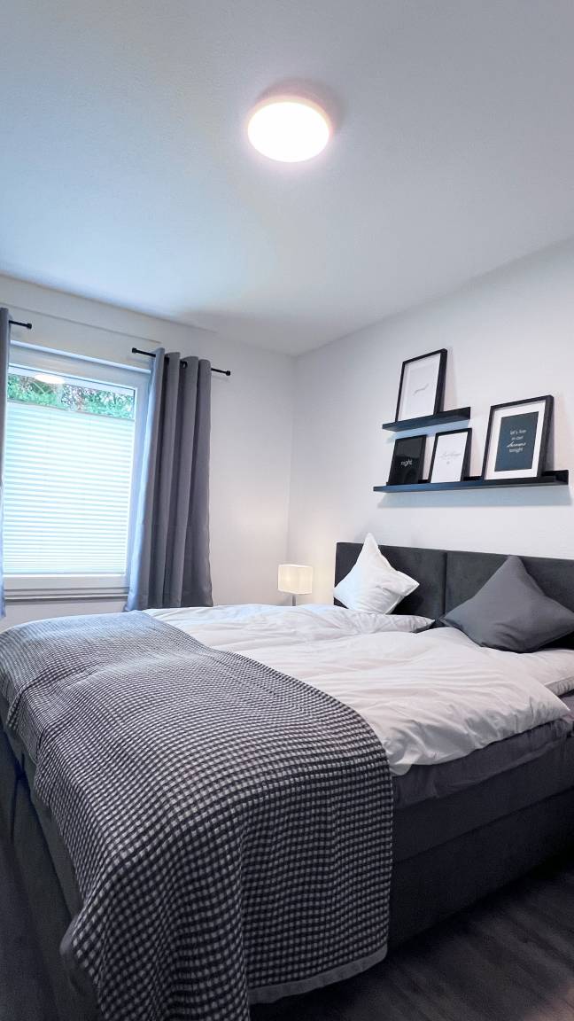 80 M² Ferienwohnung ∙ 3 Schlafzimmer ∙ 6 Gäste - Haren (Ems)