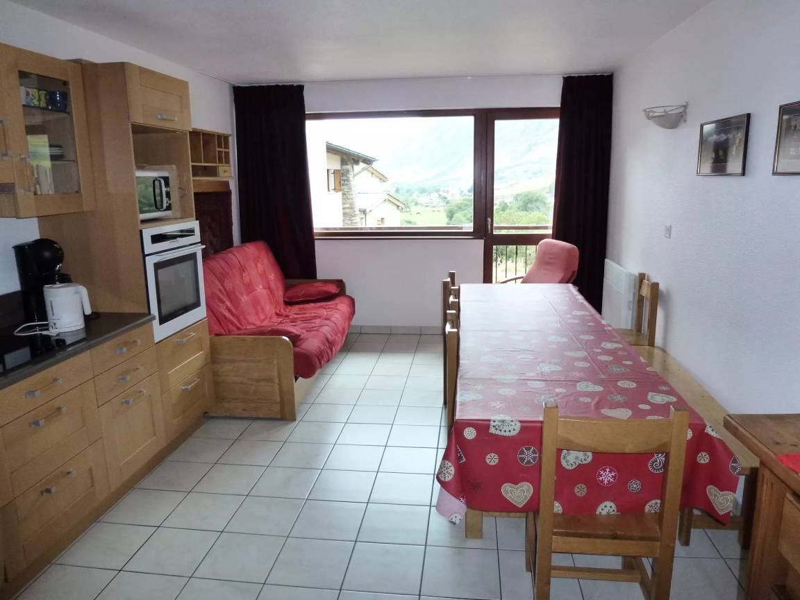 75 M² Appartement ∙ 3 Slaapkamers ∙ 8 Gasten - Bessans