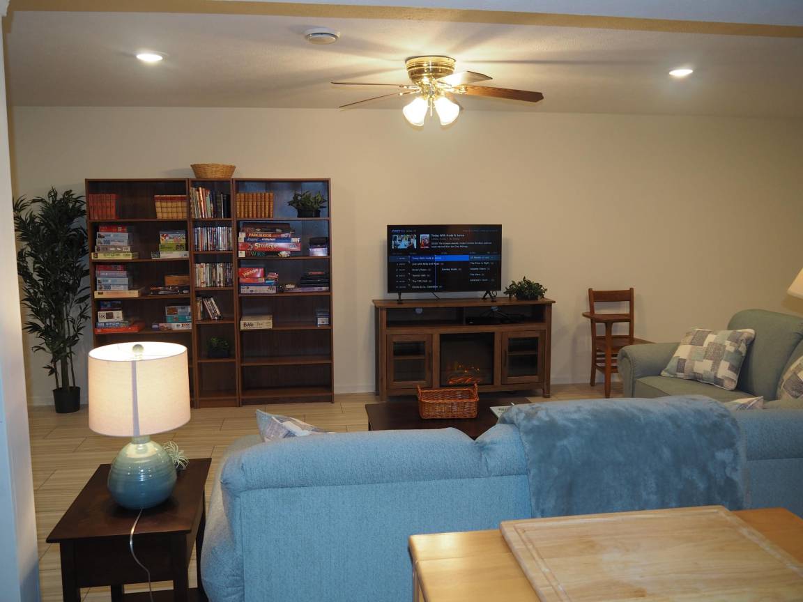 111 M² Apartment ∙ 1 Bedroom ∙ 4 Guests - Benzonia, MI