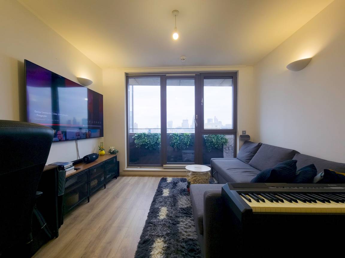 56 M² Apartment ∙ 1 Bedroom ∙ 4 Guests - Londra