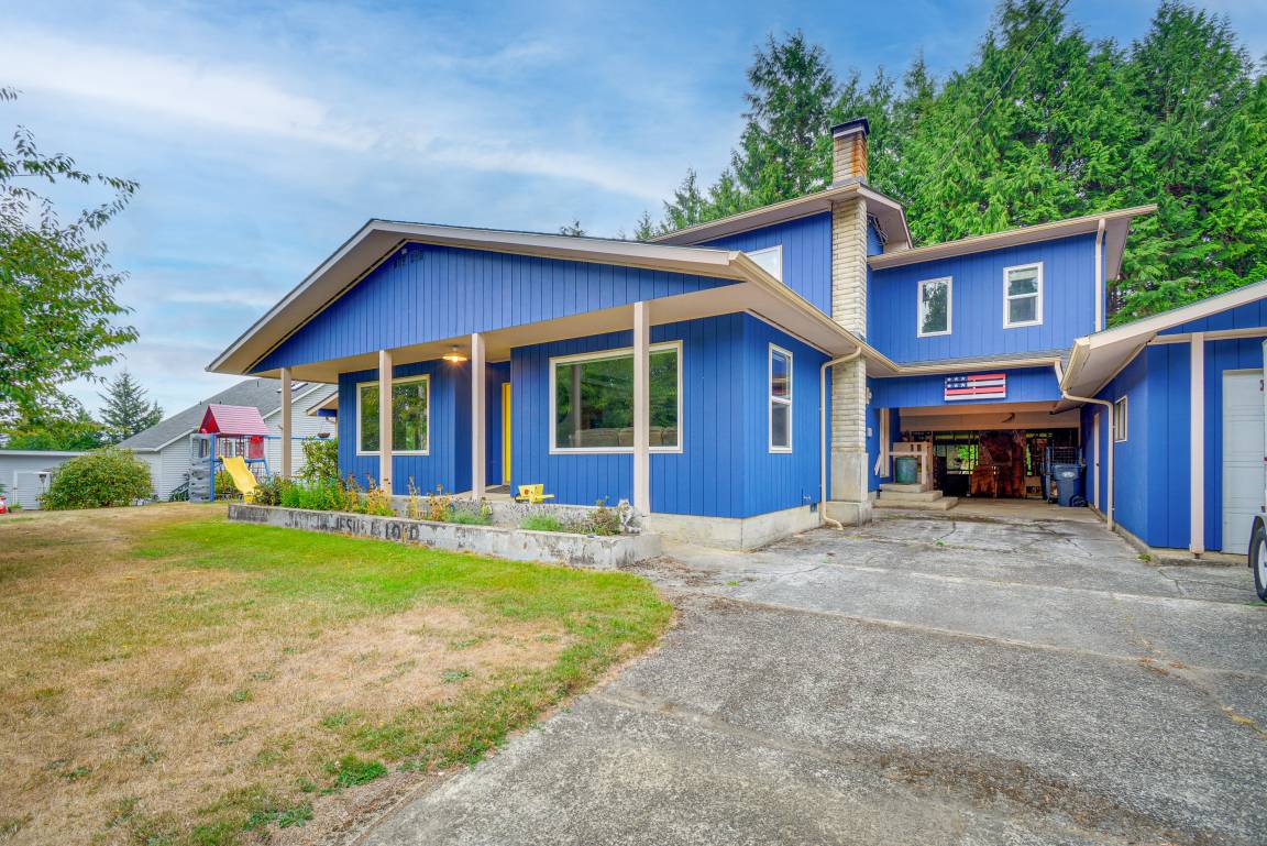 213 M² House ∙ 5 Bedrooms ∙ 9 Guests - Pacific Beach, WA