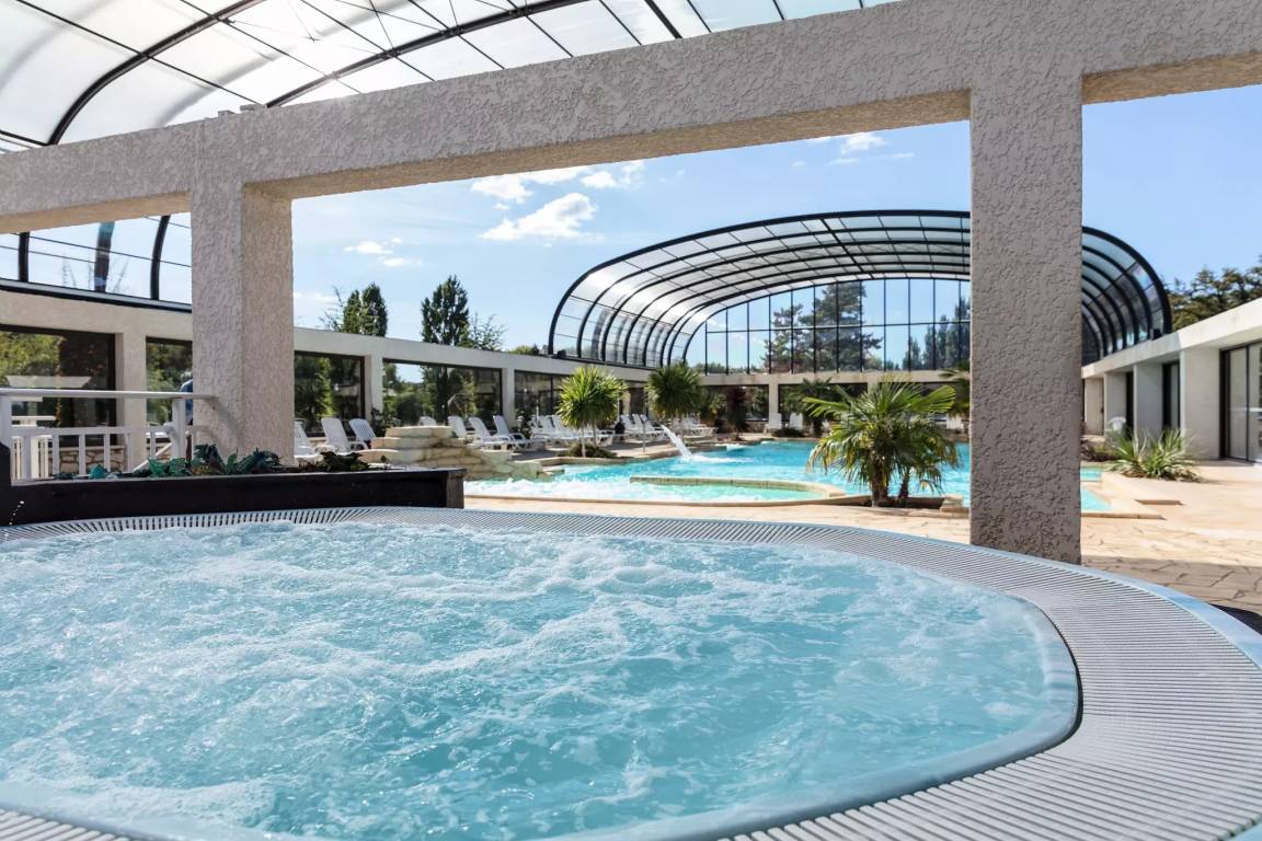 35 M² Mobil-home ∙ 3 Chambres ∙ 6 Personnes - Aisne