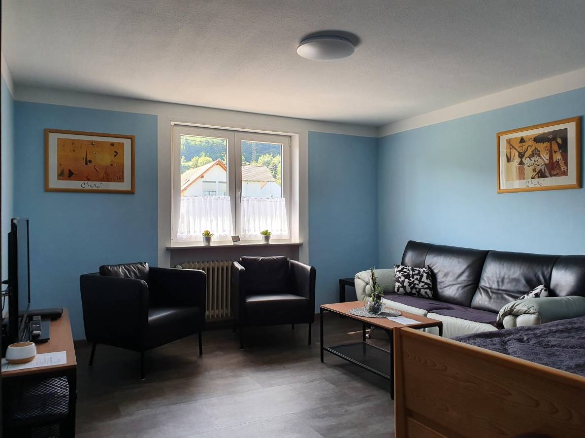 54 M² Appartement ∙ 1 Chambre ∙ 4 Personnes - Sarre