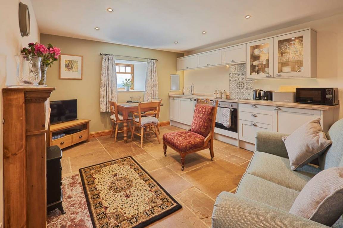 Apartment ∙ 1 Bedroom ∙ 2 Guests - Chipchase Castle