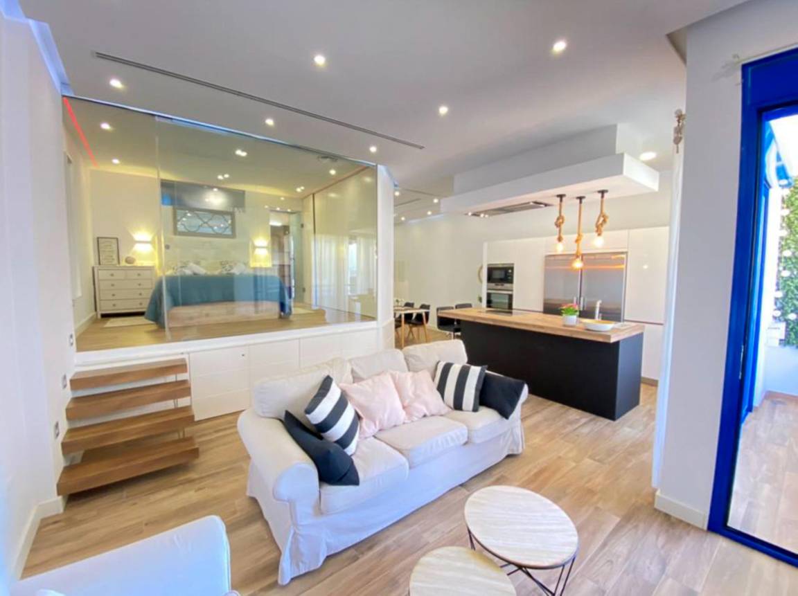 70 M² Apartament ∙ 1 Sypialnia ∙ 2 Gości - Torrox