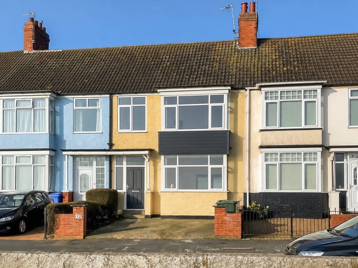 Cottage ∙ 3 Bedrooms ∙ 5 Guests - Hornsea