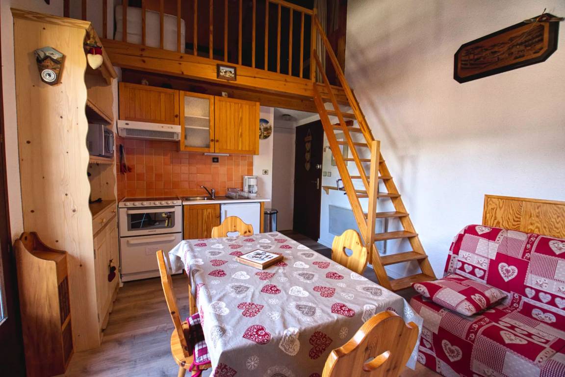 30 M² Appartement ∙ 1 Chambre ∙ 4 Personnes - Morillon