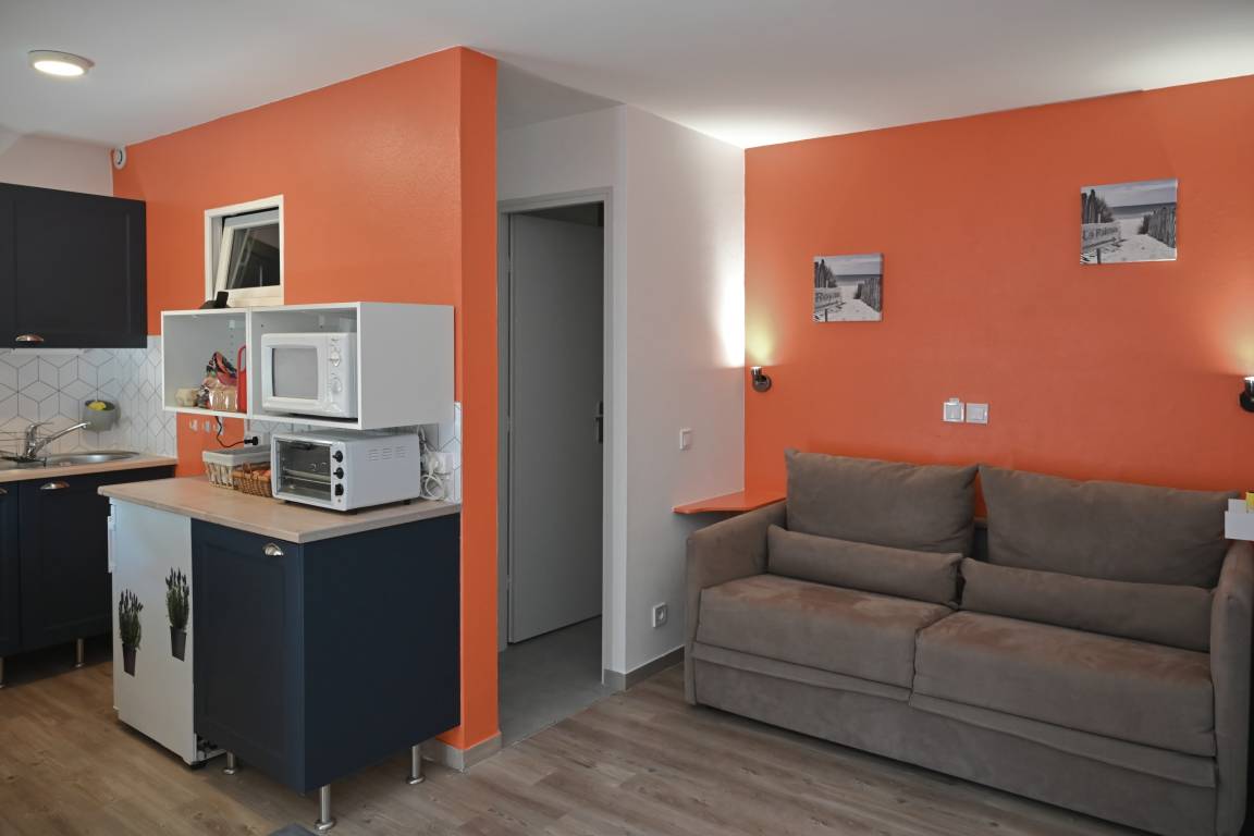 23 M² Appartement ∙ 2 Personnes - Saujon