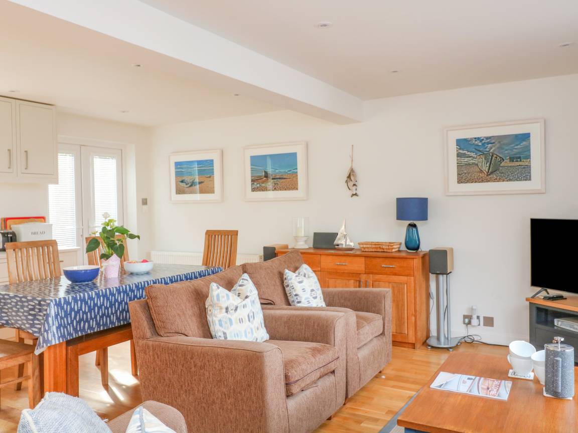 Cottage ∙ 4 Bedrooms ∙ 7 Guests - Salcombe