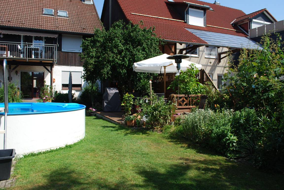 95 M² Apartment ∙ 2 Bedrooms ∙ 8 Guests - Bad Grund (Harz)