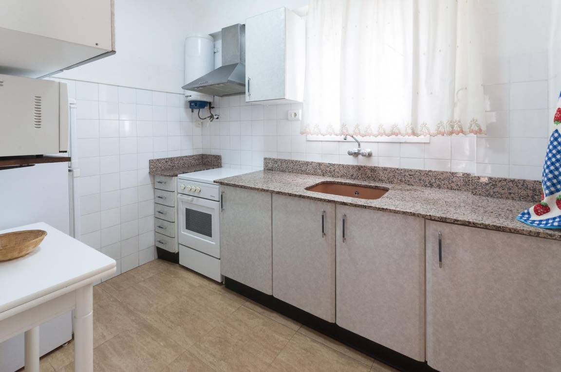60 M² Appartement ∙ 3 Chambres ∙ 6 Personnes - Piles
