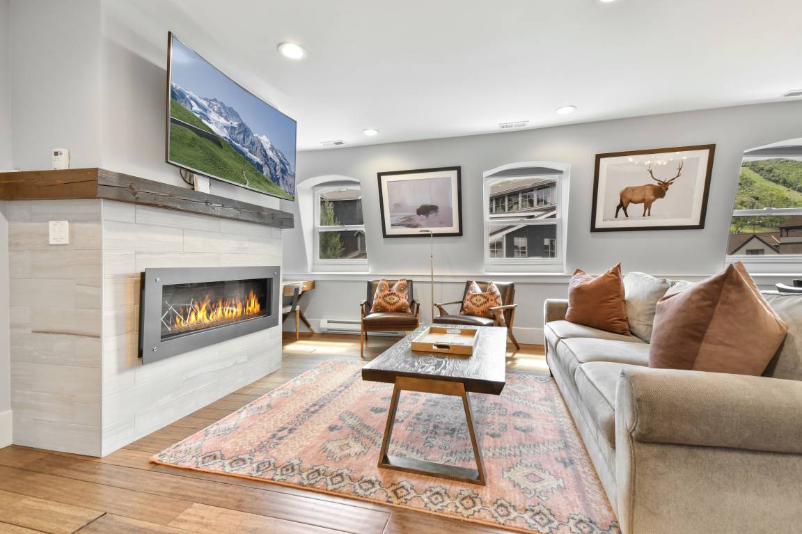 204 M² Condo ∙ 5 Bedrooms ∙ 18 Guests - Park City, UT