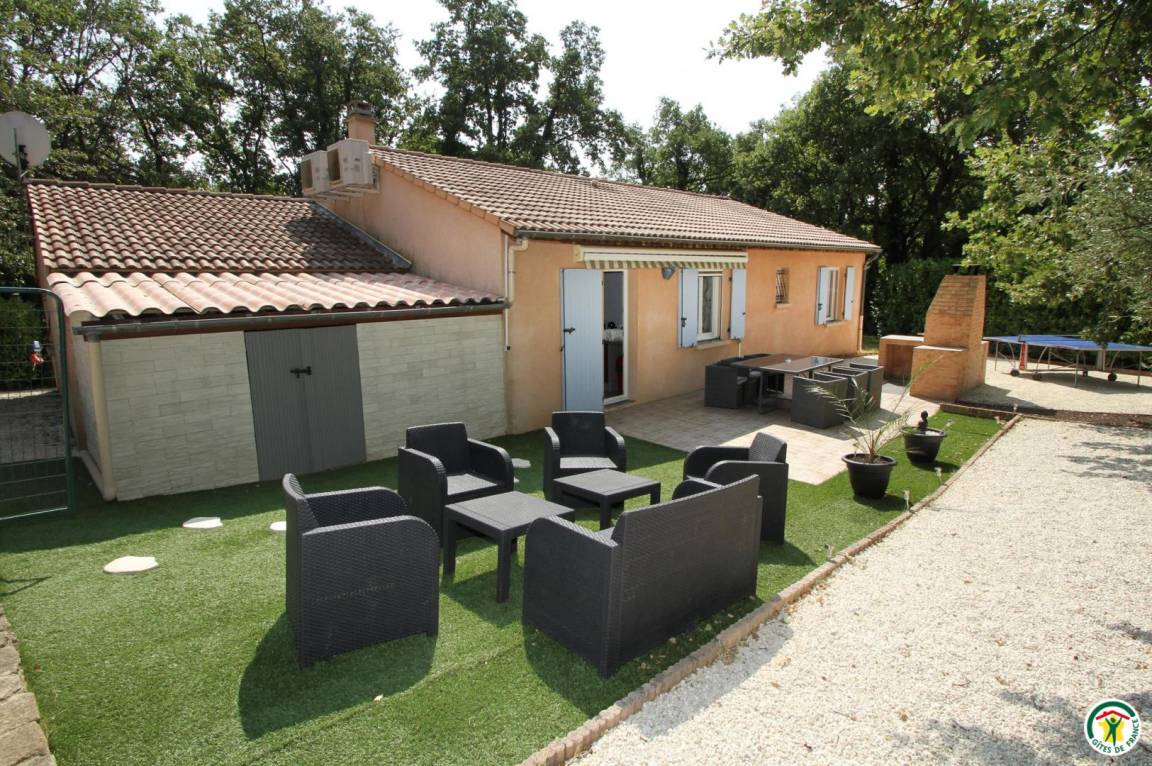 83 M² Gîte ∙ 3 Chambres ∙ 6 Personnes - Grignan