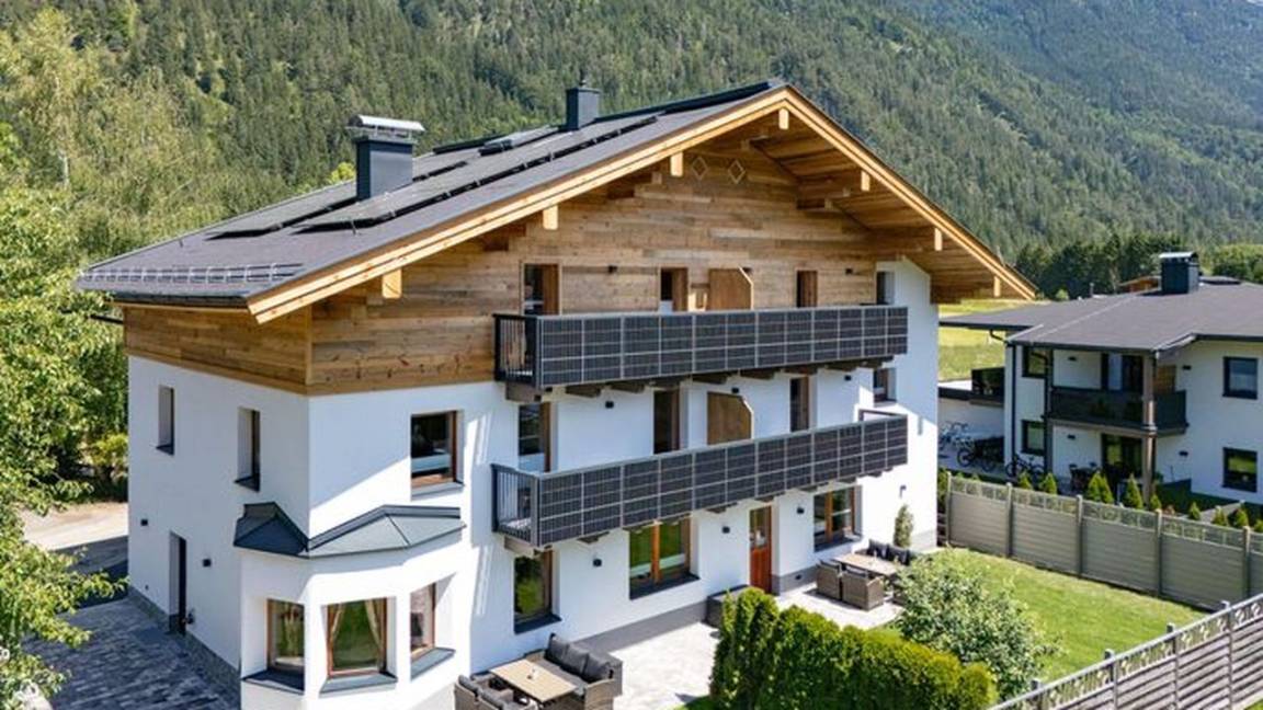 37 M² Ferienwohnung ∙ 1 Schlafzimmer ∙ 4 Gäste - Lofer
