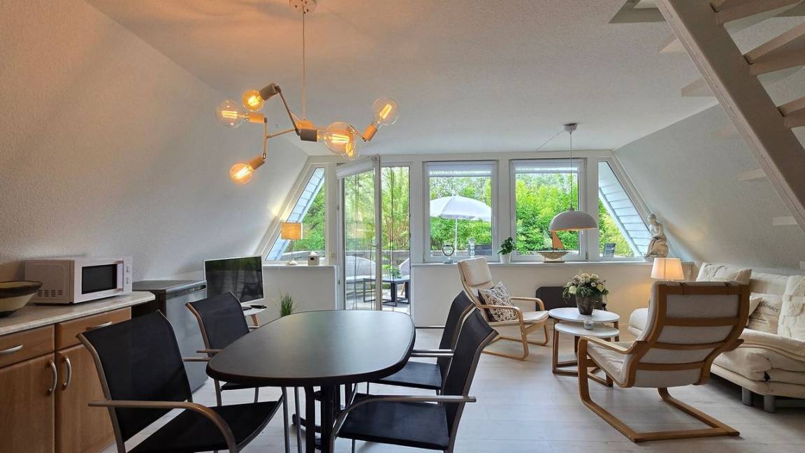 60 M² House ∙ 2 Bedrooms ∙ 4 Guests - Rostock