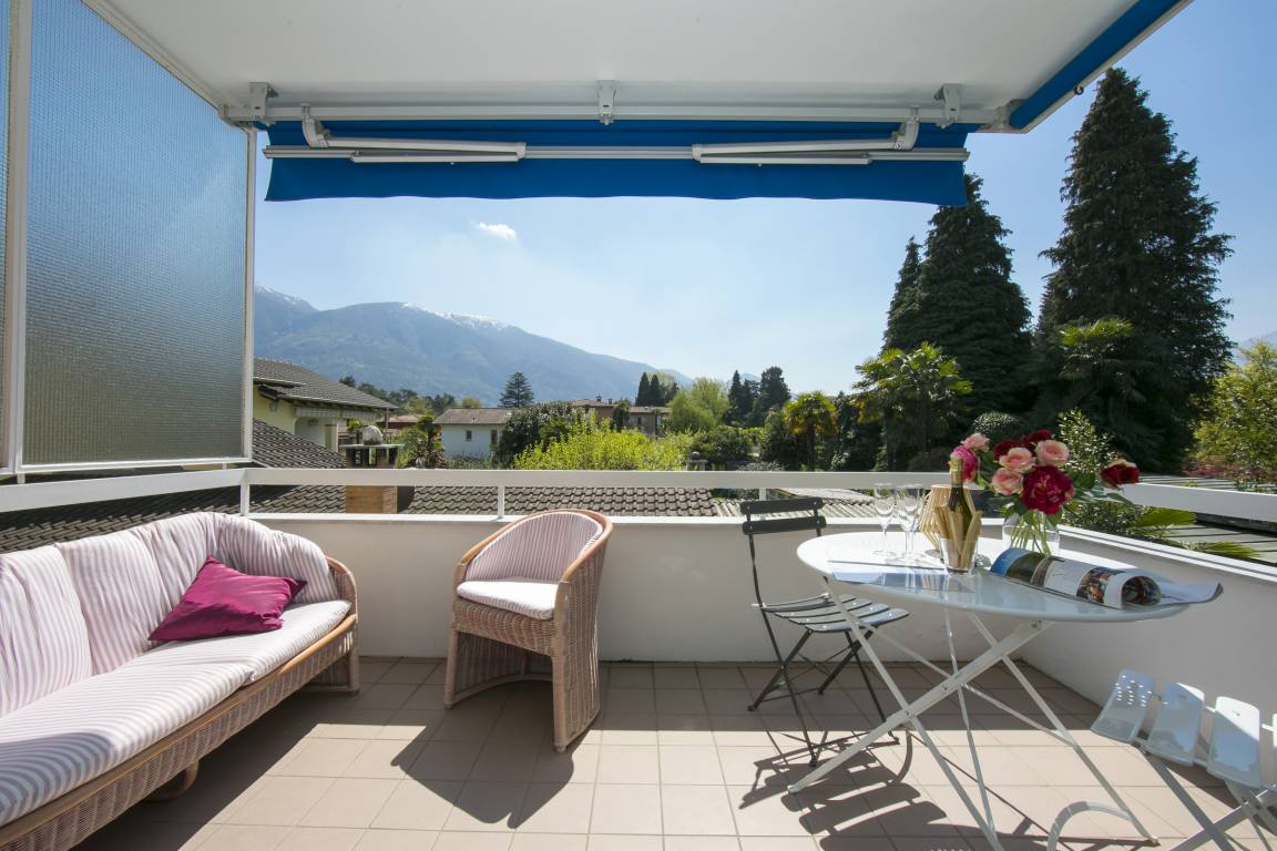 90 M² Appartamento ∙ 2 Camere Da Letto ∙ 5 Ospiti - Ascona