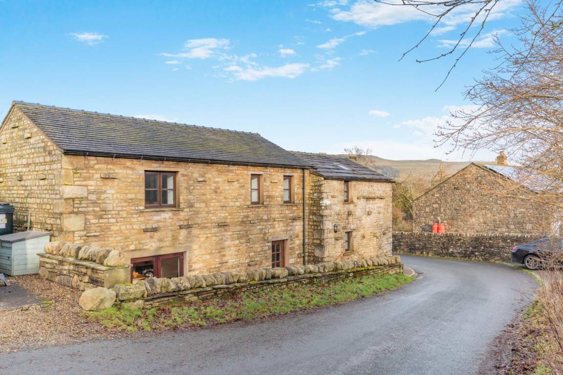 Landhaus ∙ 2 Schlafzimmer ∙ 3 Gäste - Hawes