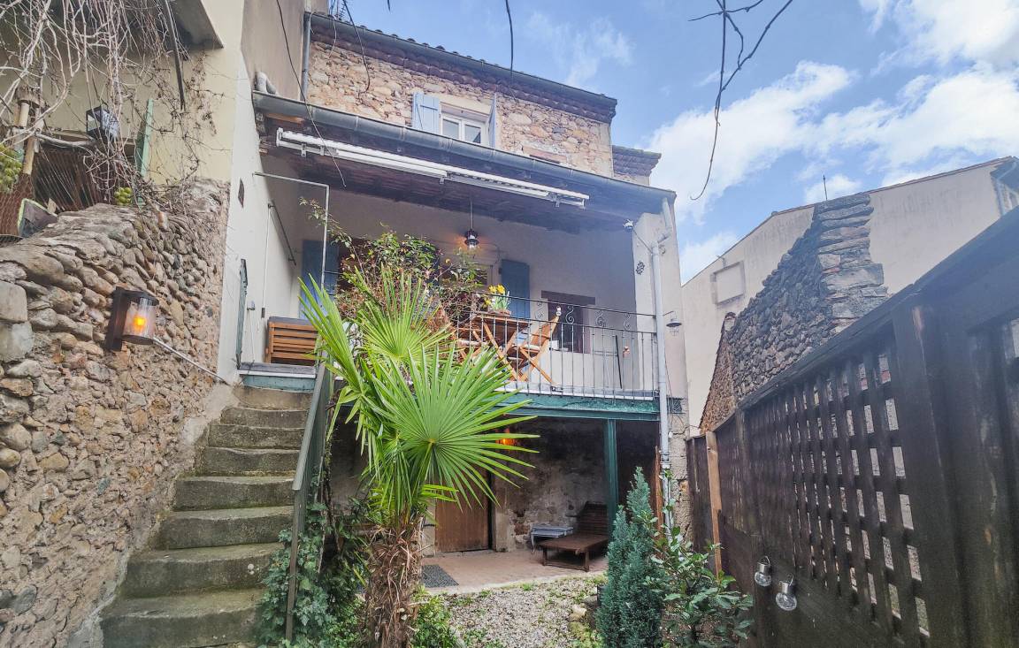 80 M² Maison De Vacances ∙ 2 Chambres ∙ 4 Personnes - Bédarieux