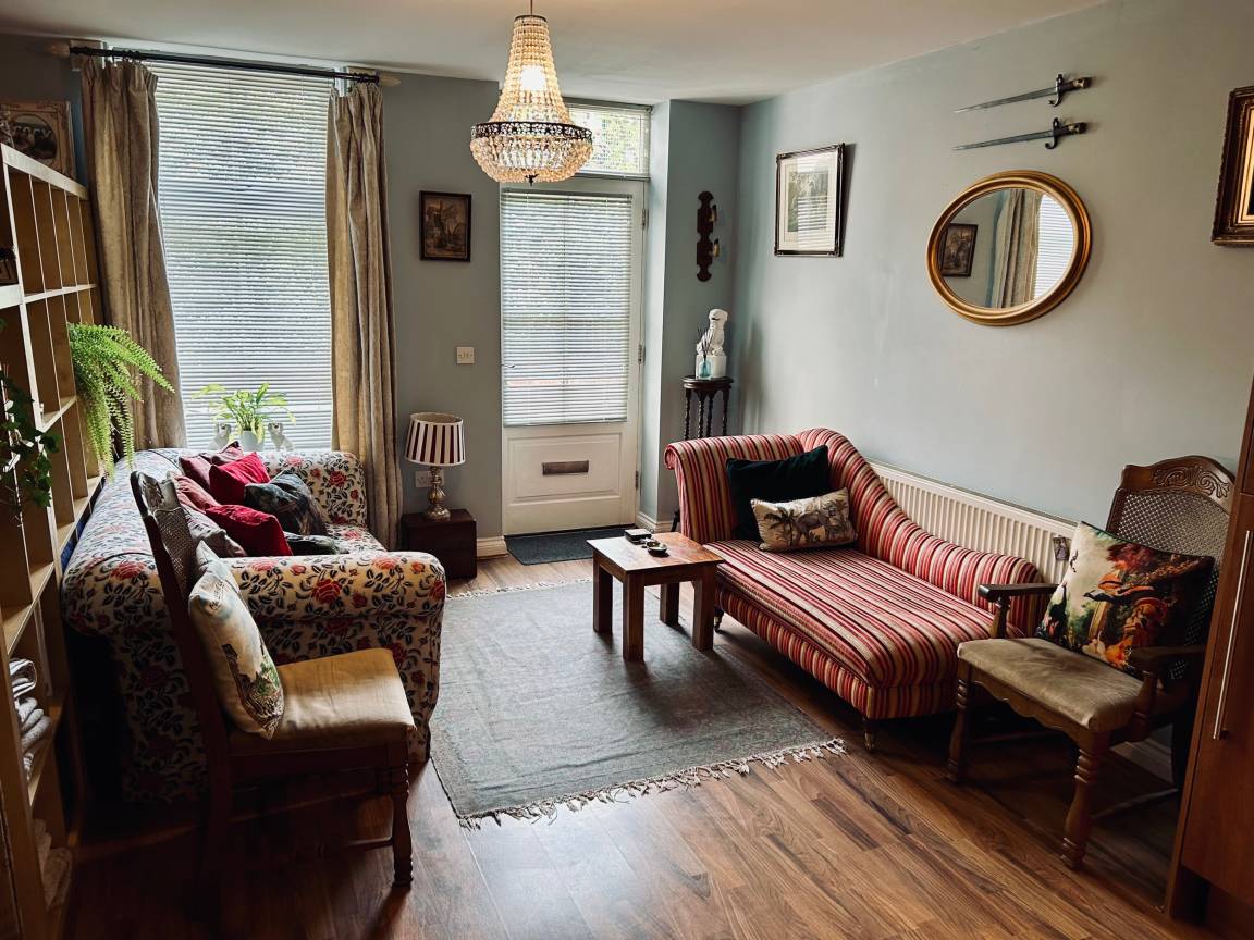 40 M² Apartment ∙ 1 Bedroom ∙ 2 Guests - Macclesfield