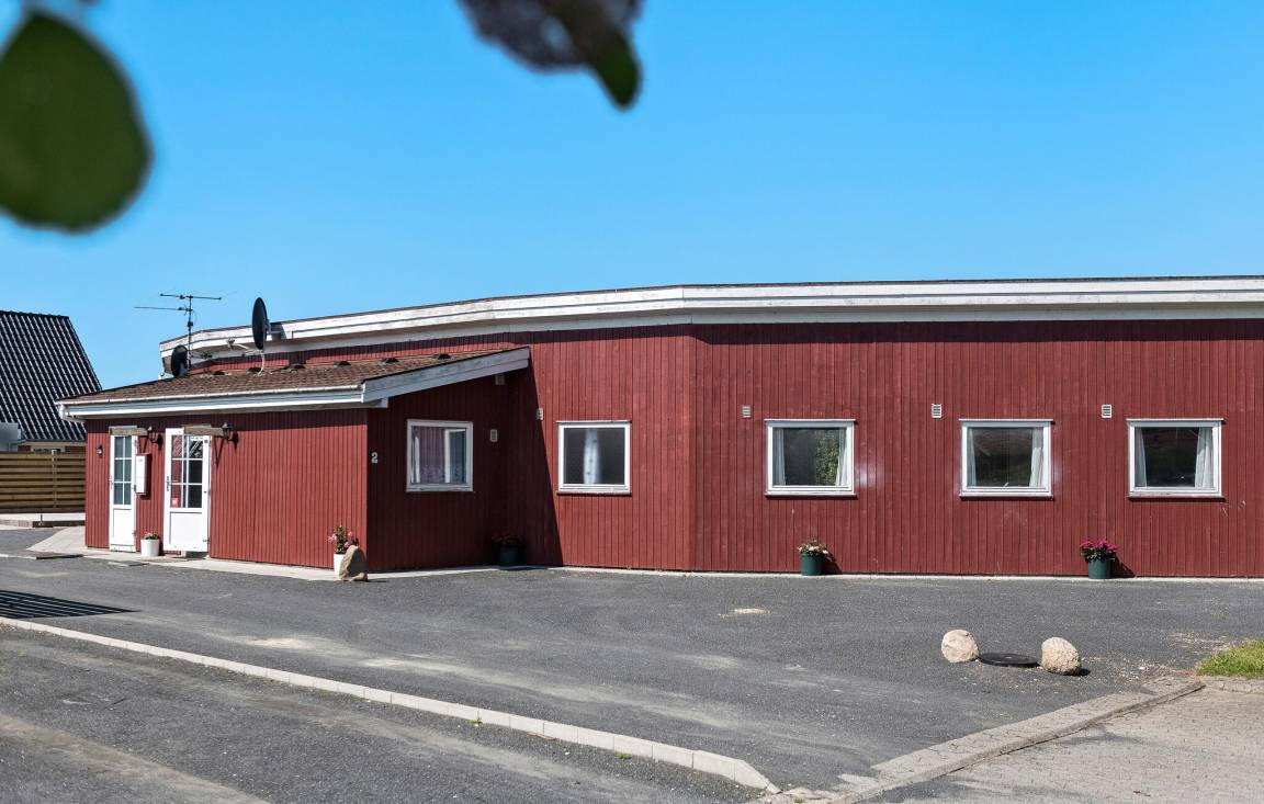 70 M² Maisonnette ∙ 3 Slaapkamers ∙ 4 Gasten - Nymindegab