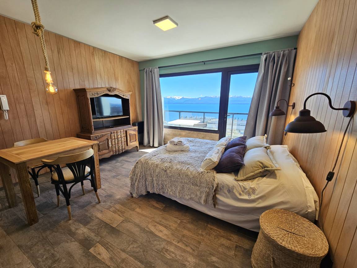 27 평방 미터 원룸 ∙ 게스트 2명 - 산카를로스데바릴로체