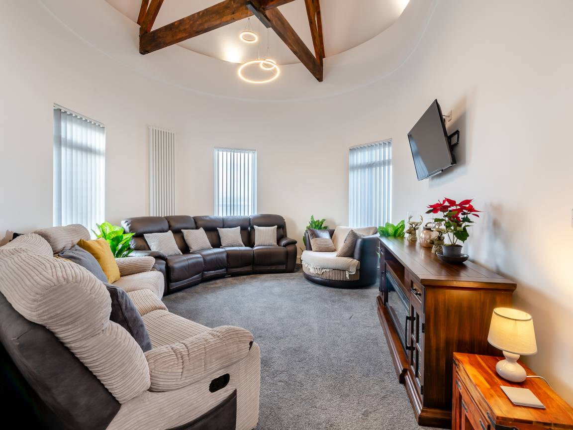 Cottage ∙ 4 Bedrooms ∙ 8 Guests - Hartlepool
