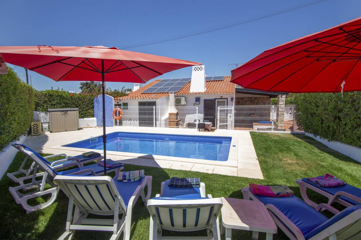 Villa ∙ 2 Schlafzimmer ∙ 5 Gäste - Albufeira