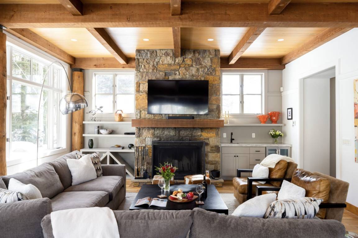 467 M² Villa ∙ 4 Bedrooms ∙ 16 Guests - Jackson, WY