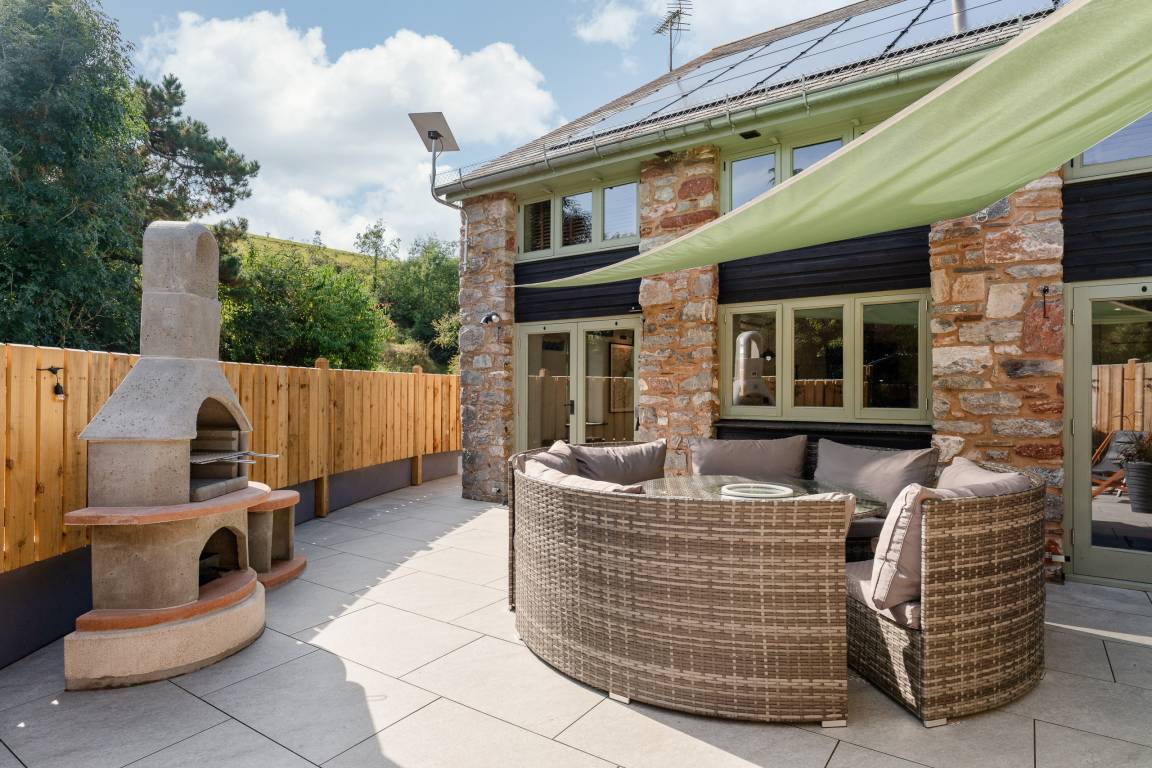 200 M² House ∙ 3 Bedrooms ∙ 8 Guests - Totnes