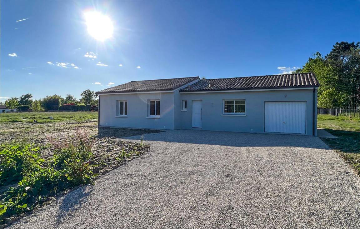 104 M² Maison De Vacances ∙ 4 Chambres ∙ 8 Personnes - Bergerac