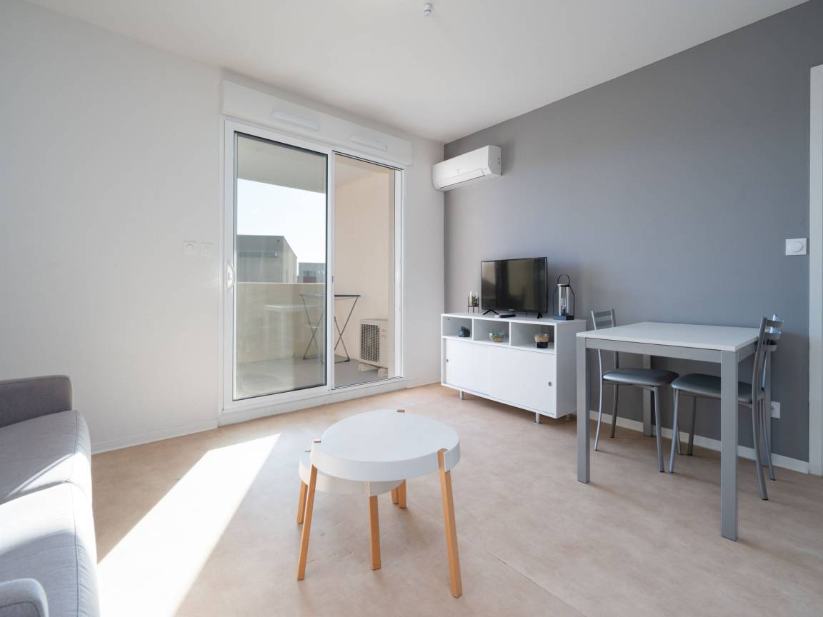 26 M² Studio ∙ 2 Personnes - Valras-Plage