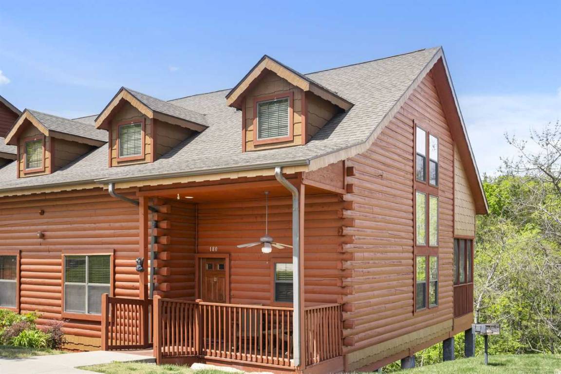 132 M² Cabaña ∙ 3 Habitaciones ∙ 8 Huéspedes - Branson, MO