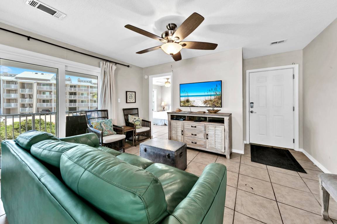 96 M² Condo ∙ 3 Bedrooms ∙ 8 Guests - Seaside, FL