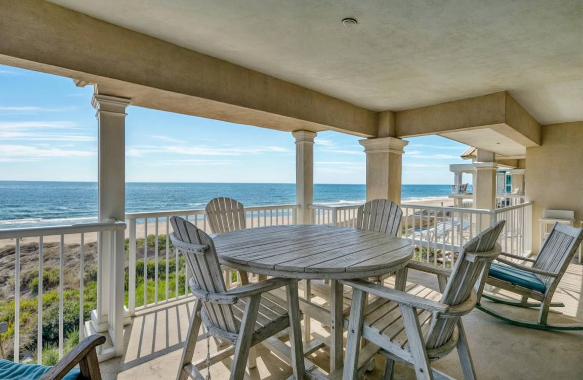 184 M² Apartment ∙ 4 Bedrooms ∙ 10 Guests - Mount Pleasant, SC