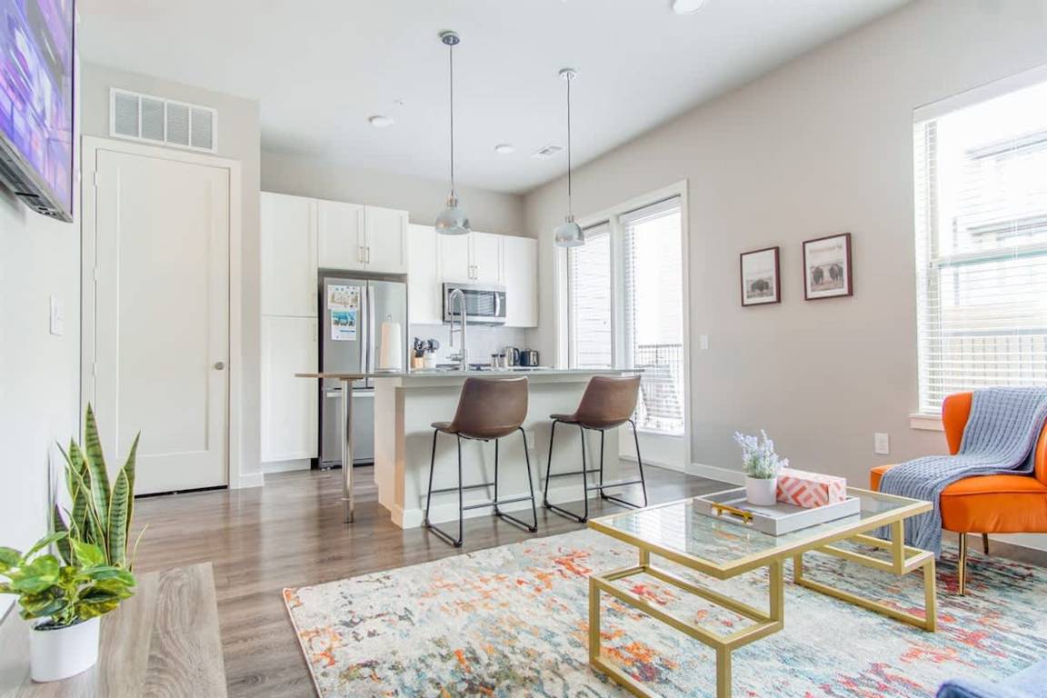 Apartment ∙ 1 Bedroom ∙ 3 Guests - McKinney, TX
