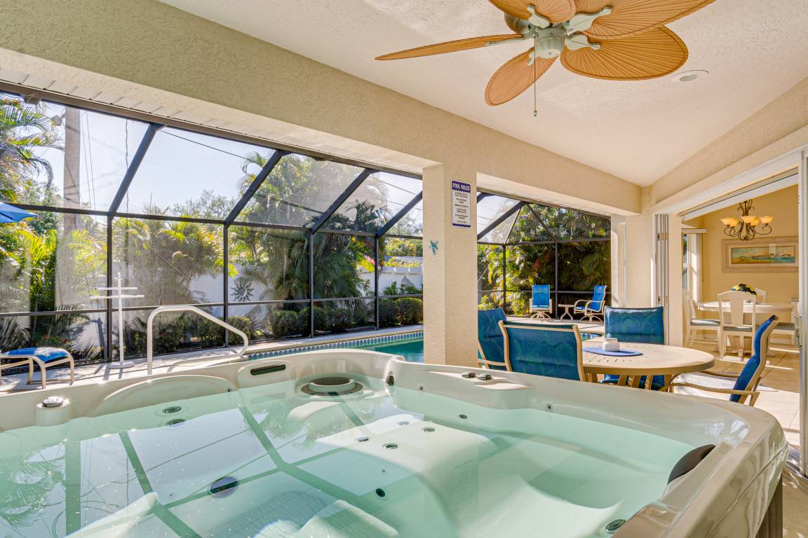 139 M² Maison De Vacances ∙ 3 Chambres ∙ 6 Personnes - Port Charlotte, FL