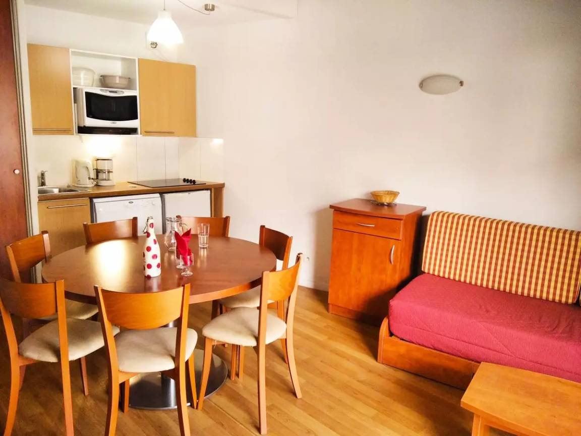52 M² Appartement ∙ 2 Chambres ∙ 7 Personnes - Payolle