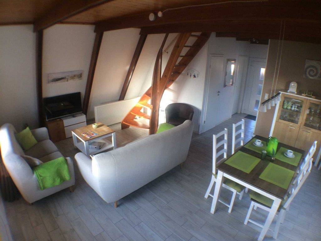60 M² Ferienhaus ∙ 2 Schlafzimmer ∙ 4 Gäste - Friedrichskoog