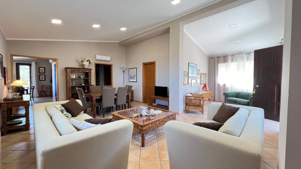 140 M² Casa ∙ 3 Camere Da Letto ∙ 7 Ospiti - Castellammare del Golfo