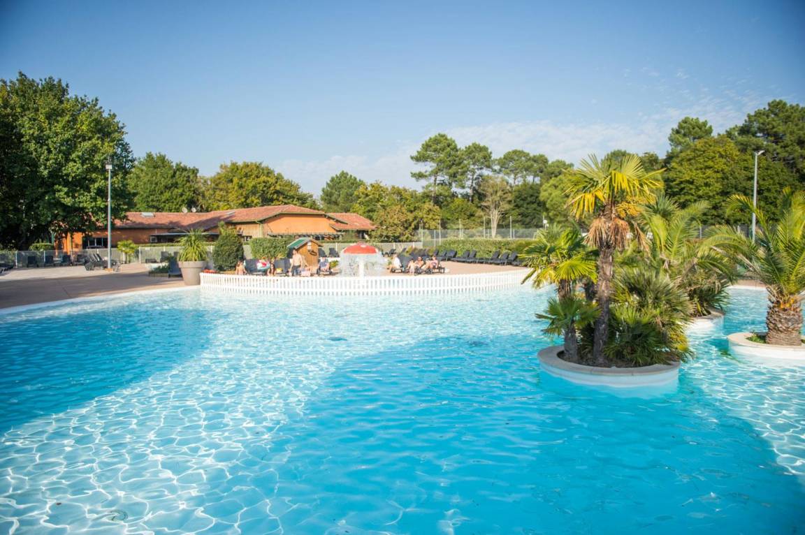 Camping ∙ 3 Chambres ∙ 6 Personnes - Cap Ferret