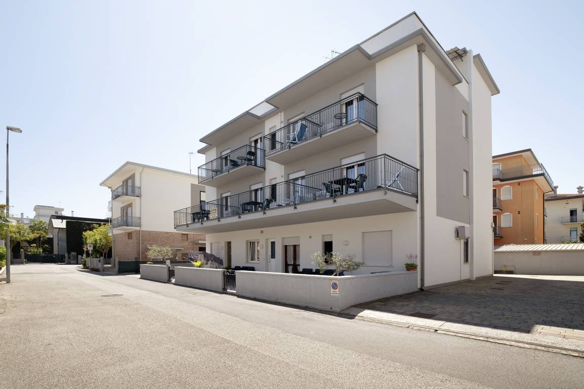 45 M² Ferienwohnung ∙ 2 Schlafzimmer ∙ 4 Gäste - Lido di Jesolo