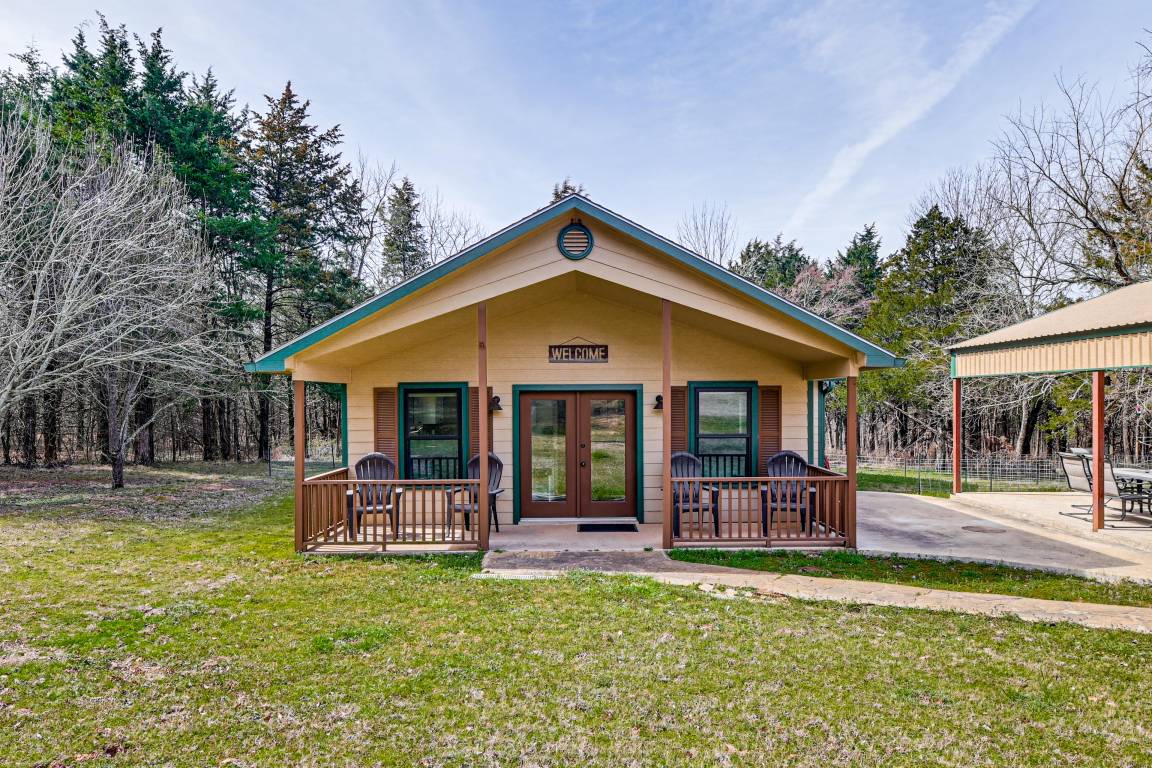 96 平方米 房子 ∙ 2客房 ∙ 4客人 - Lake Murray