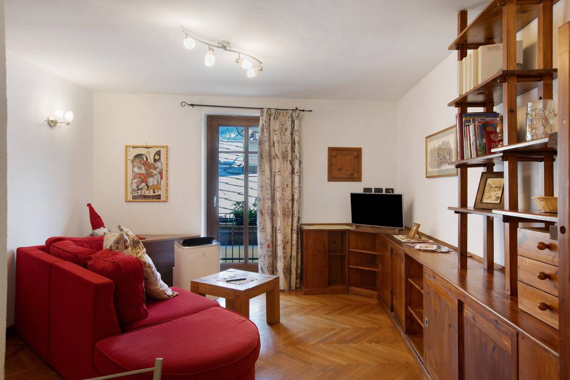 50 M² Apartment ∙ 2 Bedrooms ∙ 4 Guests - Aosta