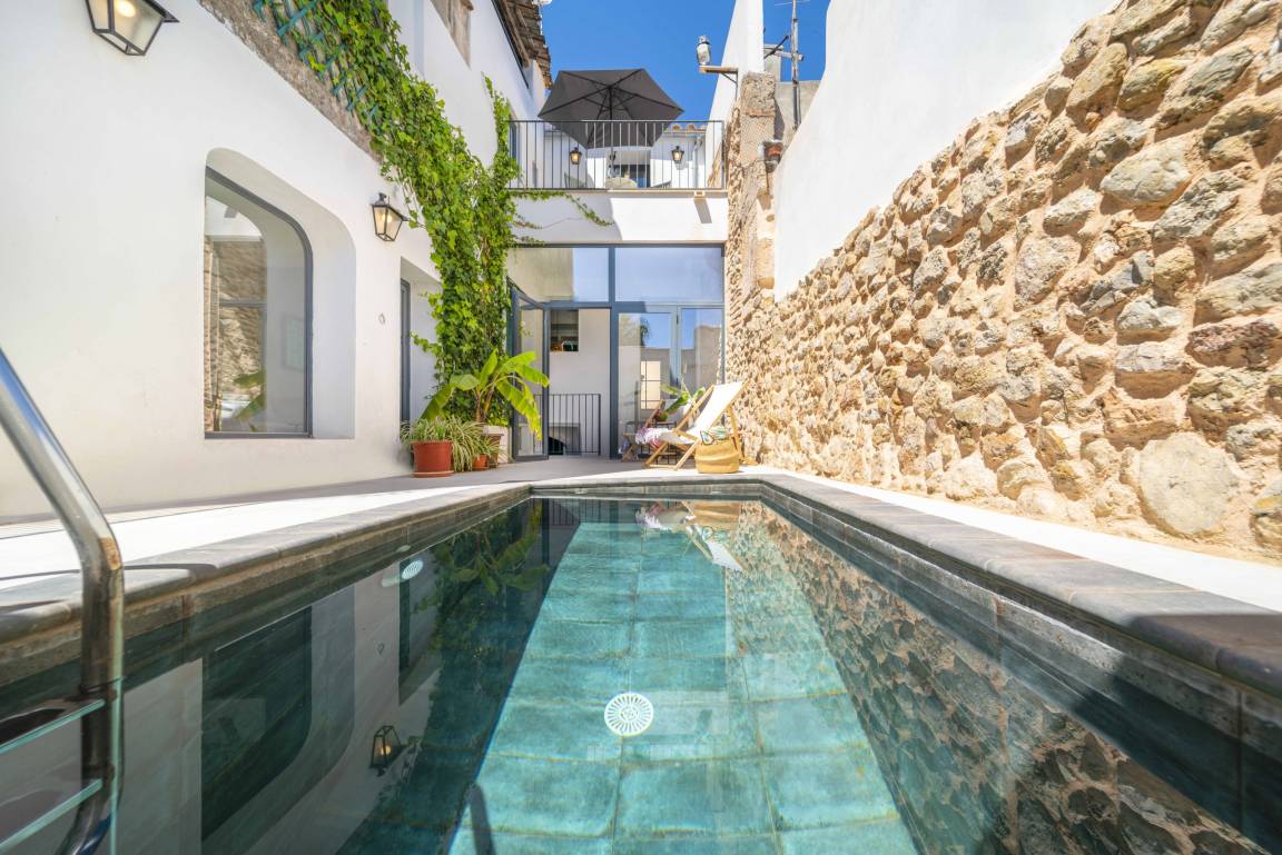 230 M² House ∙ 4 Bedrooms ∙ 4 Guests - Majorca