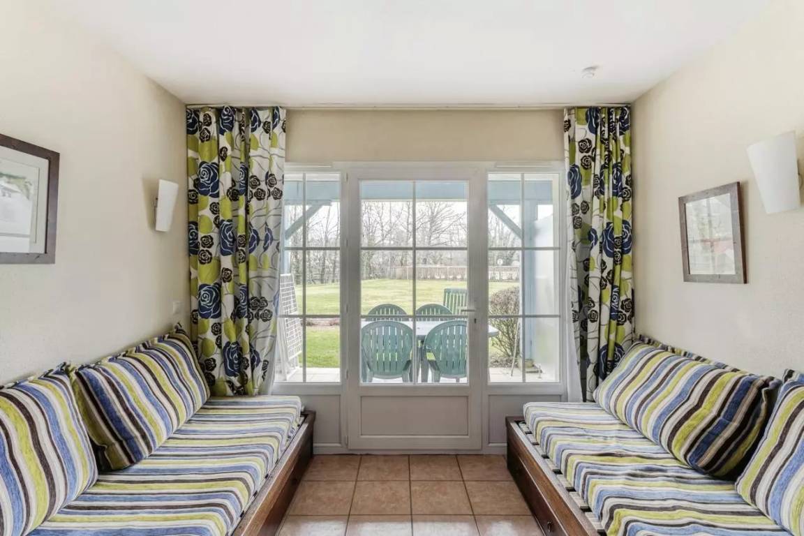 24 M² Appartement ∙ 1 Chambre ∙ 5 Personnes - Argentat-sur-Dordogne